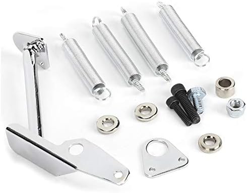 Amazon.com: KIMISS Throttle Return Spring Assortment Throttle Return ...