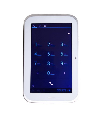 Ambrane 2G Calling AC-777 Tablet (WiFi, Voice Calling), White : Amazon ...