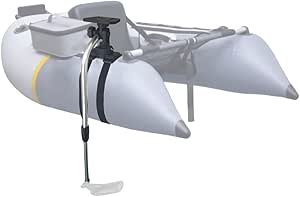 Amazon.com: Brocraft Float Tube Mount for Fish Finders, Universal ...