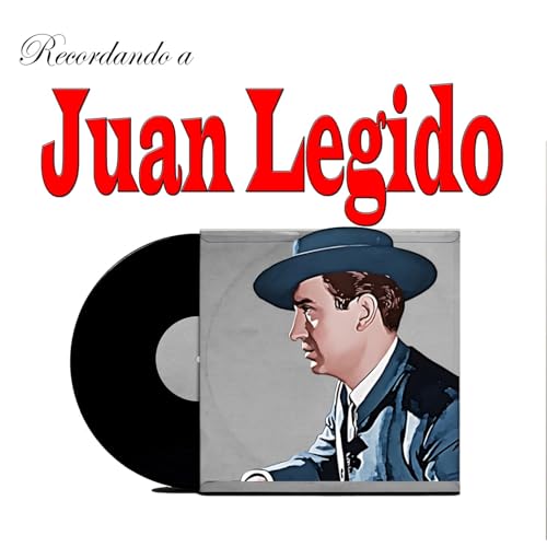 Reproducir Recordando a de Juan Legido en Amazon Music