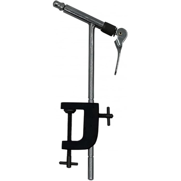 Fly Tying Vise with Bench Clip - Metal Fly Tying Nepal | Ubuy