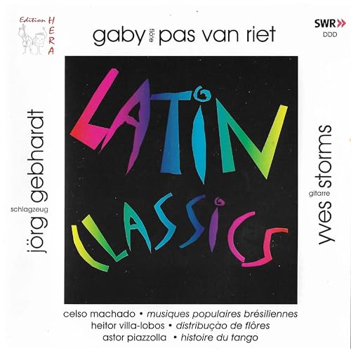 Play Latin Classics by Yves Storms on Amazon Music