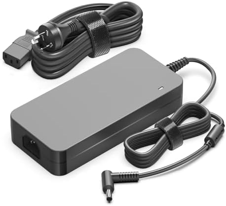 KFD 20V 180W Laptop Charger Adapter for MSI Creator Z16 Pro M15 w/A1000 ...