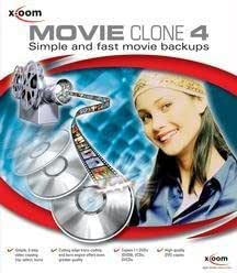 Amazon.com: X-Oom Movie Clone 4 - Windows : Everything Else