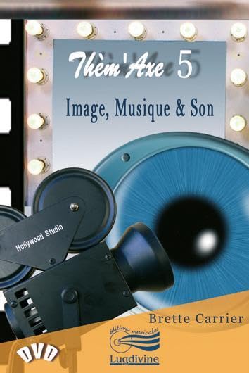 Amazon.com: Thèm'Axe 5 - Image, musique & son DVD : Kersalé, Patrick ...