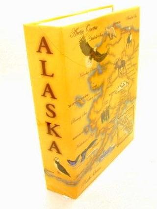 Alaska Photo Album Map Laminated 200 Pocket : Amazon.in