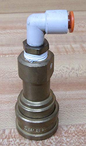 Hansen Coupling 2-HK 2 Way Socket 2HK: Amazon.com: Industrial & Scientific