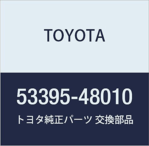 Toyota 53395-48010 Hood to Radiator Grille Seal : Amazon.in: Car ...