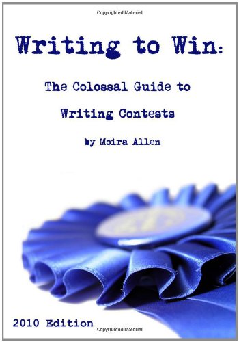 Amazon | Writing to Win: The Colossal Guide to Writing Contests | Allen ...