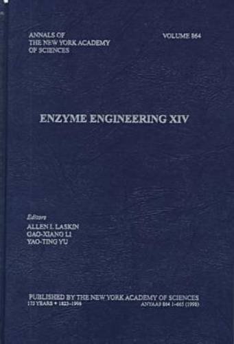 Buy Enzyme Engineering: Papers Presented at the Fourteenth ...