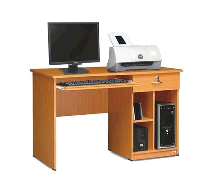 Lakdi The Furniture Co. Home Office Computer Study Desk/Table with ...