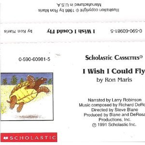 I Wish I Could Fly: Ron Maris: 9780590609814: Amazon.com: Books