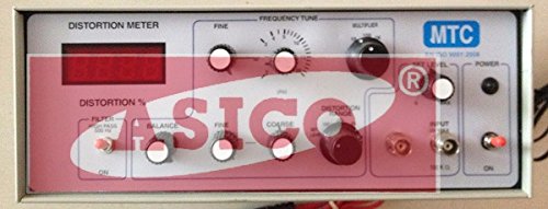 Distortion Meter 20Hz~20KHz : Amazon.in: Industrial & Scientific