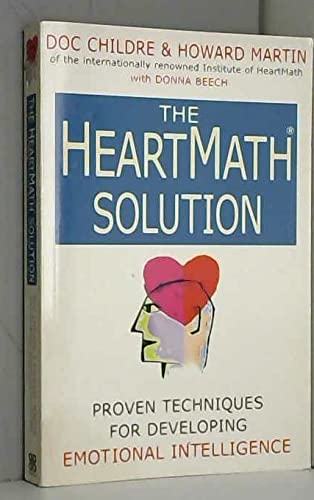 Heartmath Solution: Childre,Doc/Martin,Howard/Beech,Donna ...
