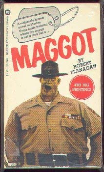 Maggot: What the: Amazon.co.uk: Flanagan: 9780446599481: Books