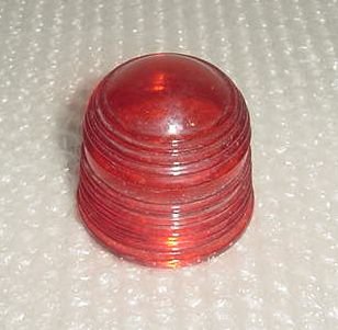 Aircraft Aeroflash Strobe Light Red Lens, 111-0001: Amazon.com: Tools ...
