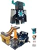 Amazon.com: Mattel Minecraft Warden Action Figure with Lights, Sounds ...