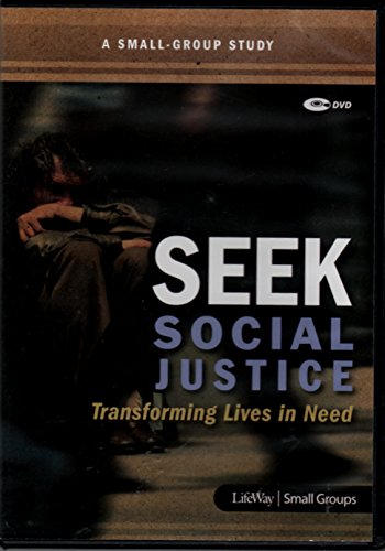 Amazon.com: SEEK SOCIAL JUSTICE TRANSFORMING LIVES IN NEED A SMALL ...
