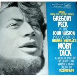 Moby Dick Soundtrack lp by Philip Sainton (1956) - Amazon.com Music