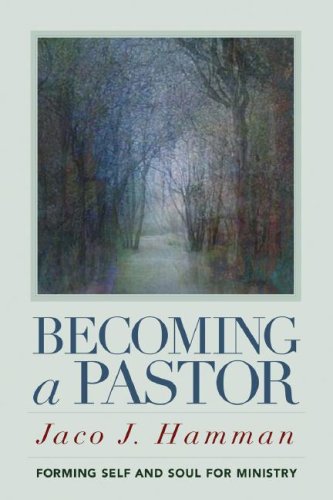 Becoming a Pastor: Forming Self and Soul for Ministry: Jaco J. Hamman ...
