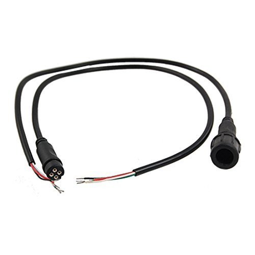 Alcoa PrimeWaterproof Outdoor 4-PIN LED Bulb Power Supply Connector ...