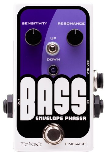 Amazon.co.uk Best Sellers: The most popular items in Bass Phaser Effects