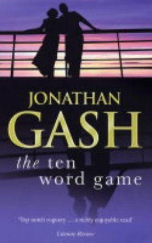 The Ten Word Game : Gash, Jonathan: Amazon.co.uk: Books
