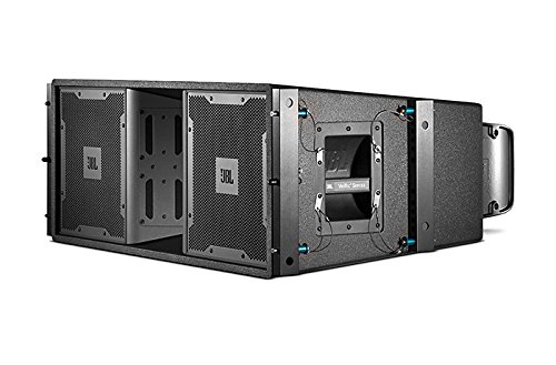 JBL Vertec DP Series VT4888DP-DA Powered Midsize 3-Way High Directivity ...