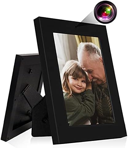 Amazon.com : Hidden Photo Frame Camera, Mini Spy Video Camera 1080P HD ...