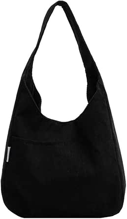 Amazon | [JIANGWEI] ショルダーバッグ トートバッグ レデース 大容量 キャンバス ハンドバッグ 手提げ 肩掛け メッセンジャーバッグ ワンショルダーバッグ ポケット ...