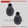 Amazon.com: OCESTORE 2Pcs 15032062 Heater Hose Connector for Escalade ...