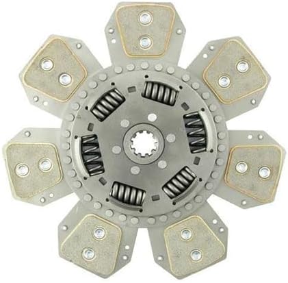 Amazon.com: Clutch Disc fits Case IH CX60 C50 CX70 C60 CX80 C90 C80 ...