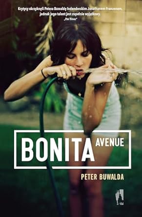 Amazon.com: Bonita Avenue (Polish Edition): 9788328021136: Buwalda ...