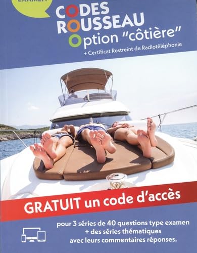 Amazon.fr - Code Rousseau Option Côtière - Codes Rousseau - Livres
