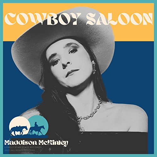 Écouter Cowboy Saloon par Maddison McKinley sur Amazon Music Unlimited