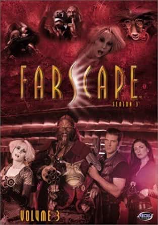 Amazon.co.jp: Farscape Season 3: Vol 3 [DVD](品) : パソコン・周辺機器