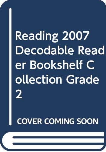 Amazon | Reading 2007 Decodable Reader Bookshelf Collection Grade 2 ...