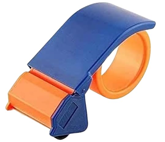 INDUXIN Tape Dispenser Multi Purpose 2 Inch Manual Hand Operated ...