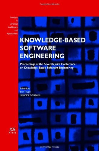Knowledge-Based Software Engineering: Proceedings of the Seventh Joint Conference on Knowledge ...