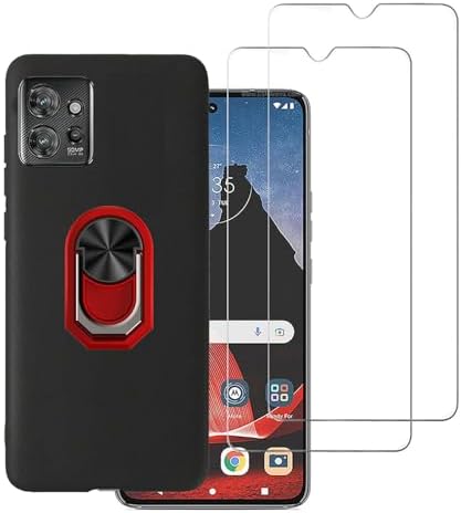 Amazon.com: DAMONDY for Motorola Think Phone Case 2 Pack Screen ...