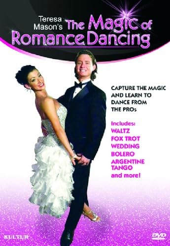 The Magic of Romance Dancing With Teresa Mason [USA] [DVD]: Amazon.es ...