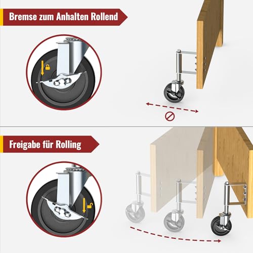 Holztor – Die 15 besten Produkte im Vergleich - Hausbauberater Ratgeber