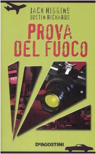 Amazon.co.jp: Prova del fuoco : 本
