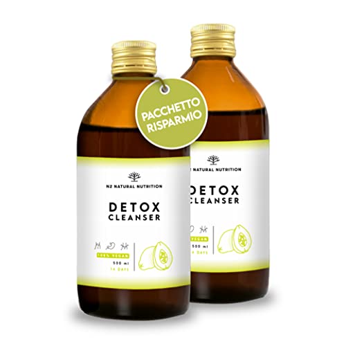 Dieta detox per perdere peso e sentirsi bene - Depurarsi Naturalmente