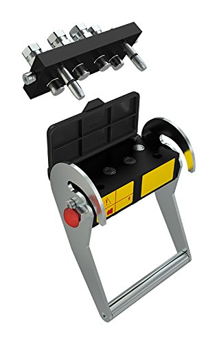 Faster Coupling 2PS06-1-4-12GMC 5 Line Multifaster Mobile Half, 4 Lines ...