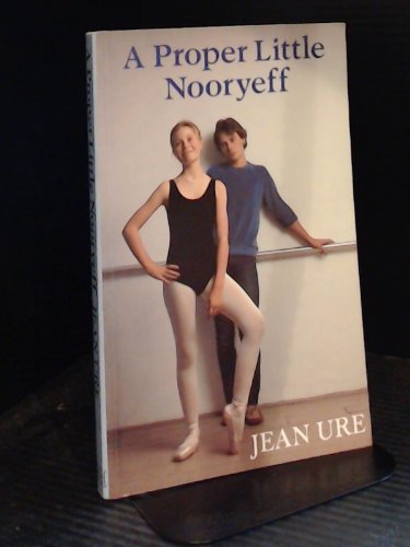 A Proper Little Nooryeff: Jean Ure: 9780370304700: Amazon.com: Books
