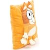 Amazon.com: Bluey Bingo Snuggle Pillow - Super Soft Plush Decorative ...