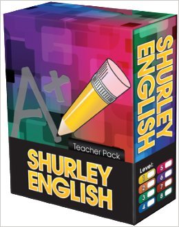 Teacher Pack Level 2 (Shurley English): Brenda Shurley, Ruth Wetsell ...