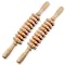 Amazon.com: Wooden Massage Roller Wood Therapy Massage Tools for Body ...