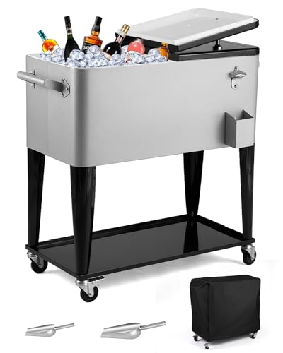 Ice Cooler On Wheels – The 15 best products compared - Your Motor Guide